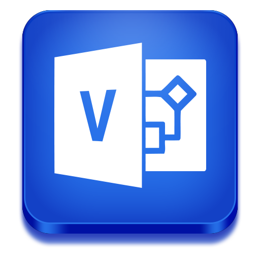Visio Vector Icons Free Download In SVG PNG Format
